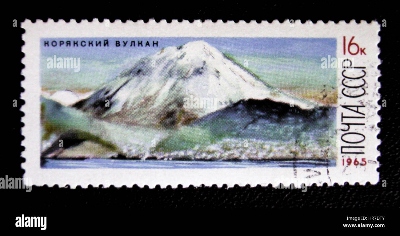 Koryak hi-res stock photography and images - Alamy