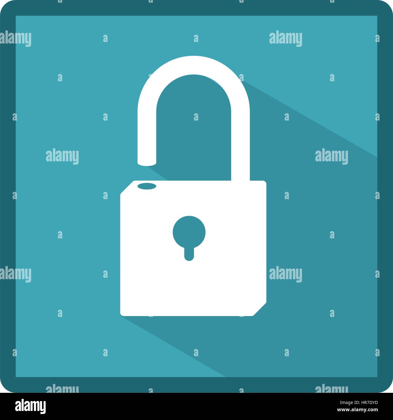 Lock Stock Vector Images - Alamy