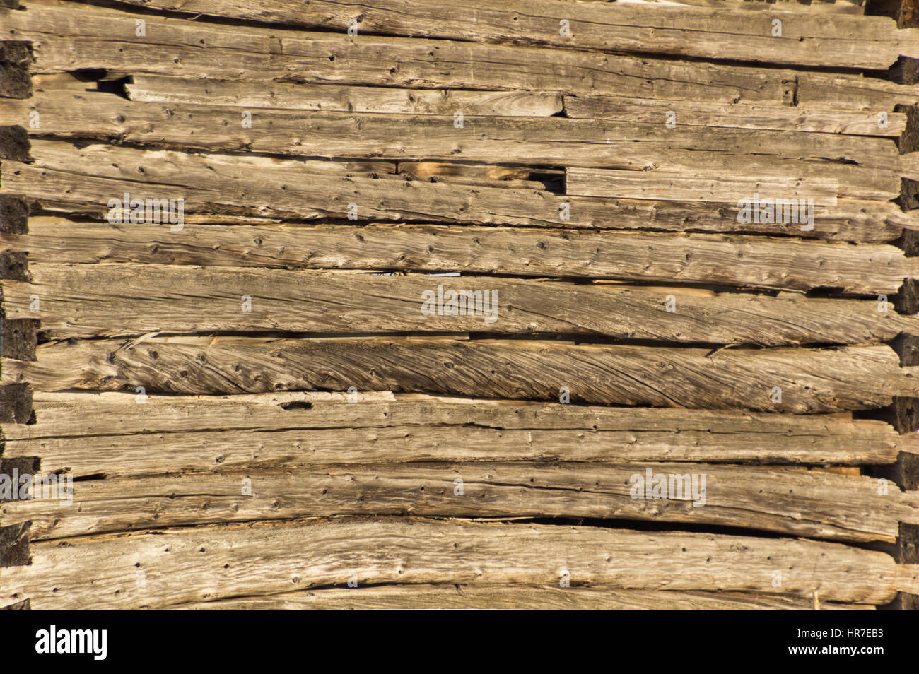 Bendy wood architecture hi-res stock photography and images - Alamy