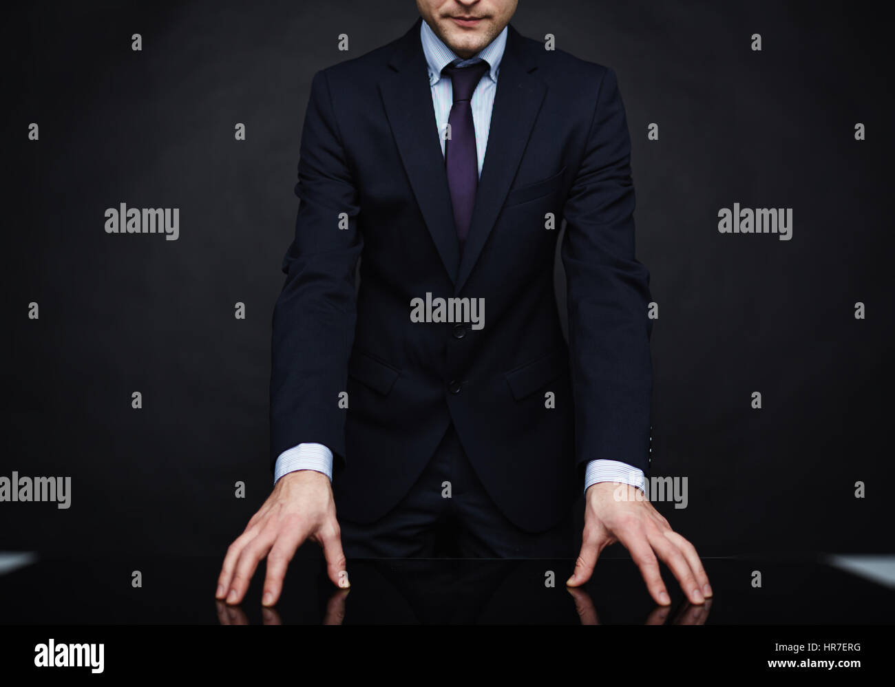 Authority figure hi-res stock photography and images - Alamy