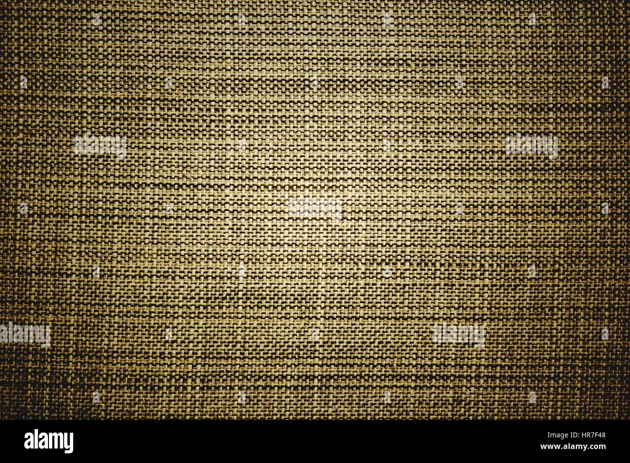 Texture of Dark Hemp Canvas Background Stock Photo - Alamy