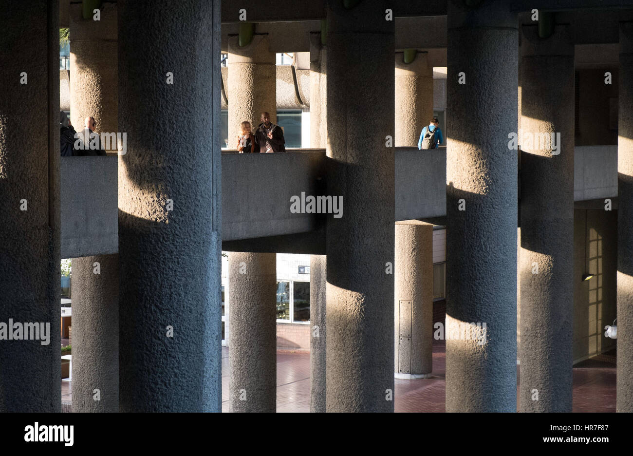 Brutalist structures hi-res stock photography and images - Alamy