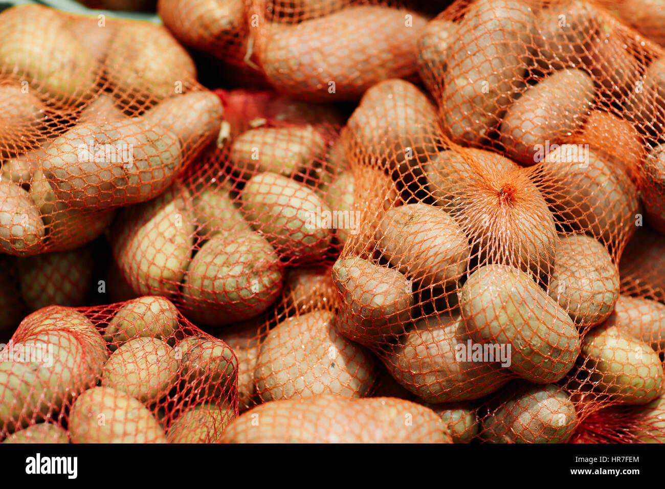 Buying and selling potatoes hi-res stock photography and images - Alamy