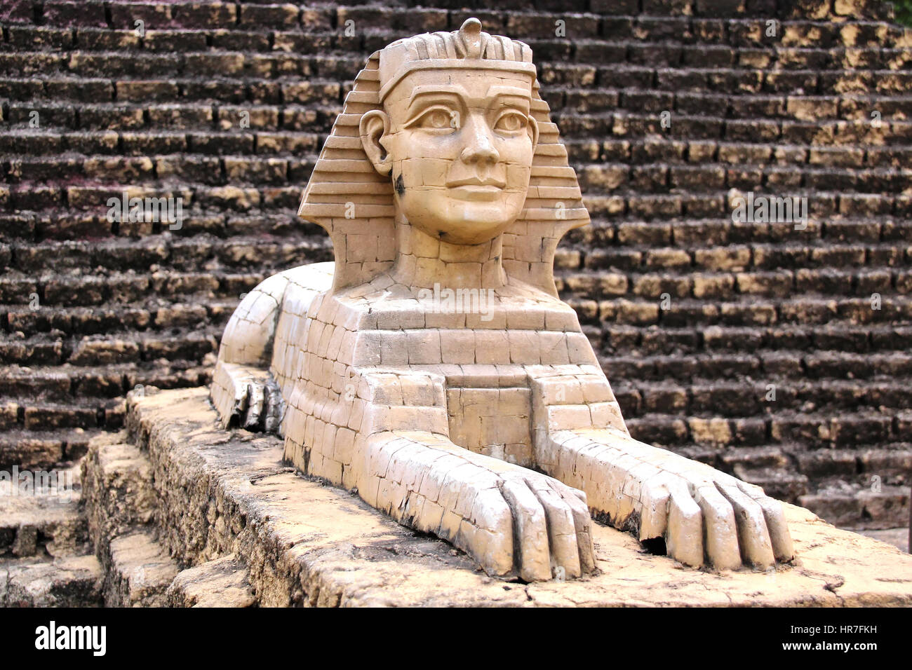 Andro Sphinx Pyramid Of Light