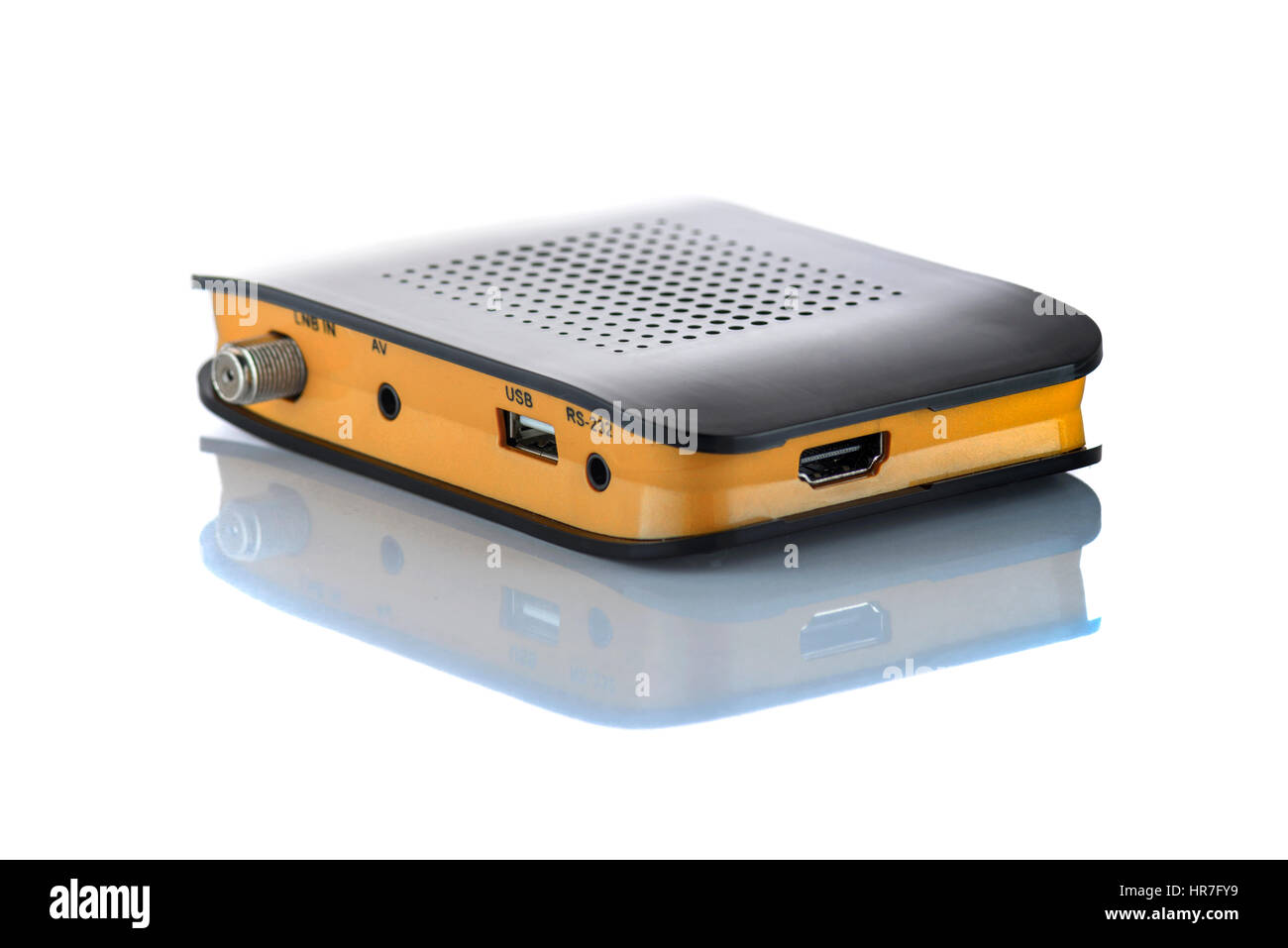 Input ports Cut Out Stock Images & Pictures - Alamy
