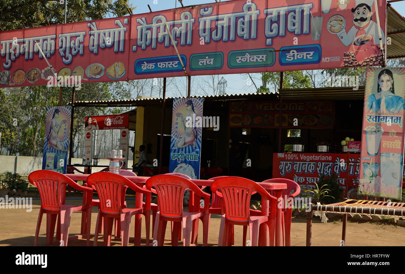 Dhaba Food Stock Photos & Dhaba Food Stock Images - Alamy