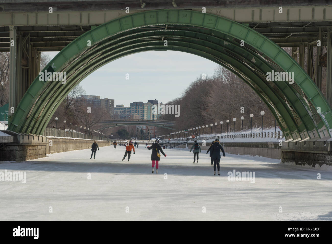 Annual winterlude hi-res stock photography and images - Alamy