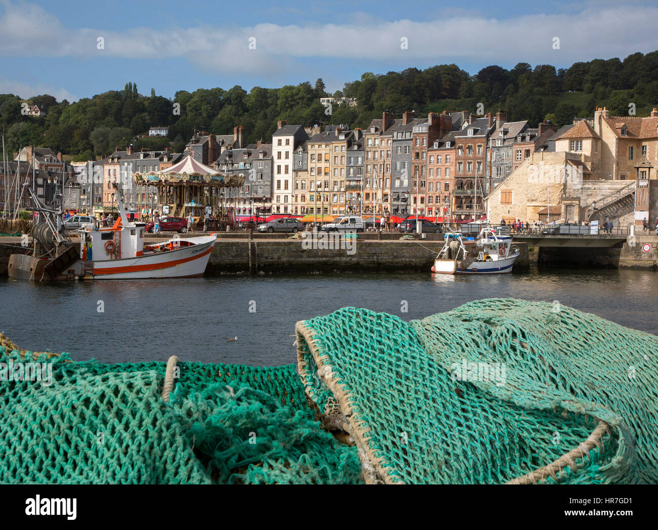 Bassin de honfleur hi-res stock photography and images - Alamy