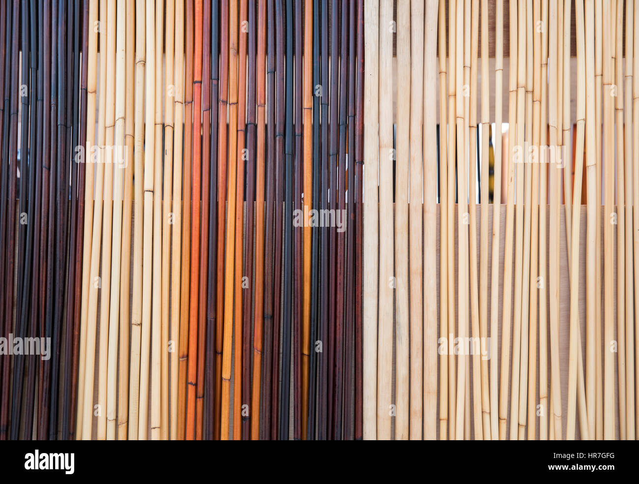 Traditional Omani sticks Stock Photo - Alamy