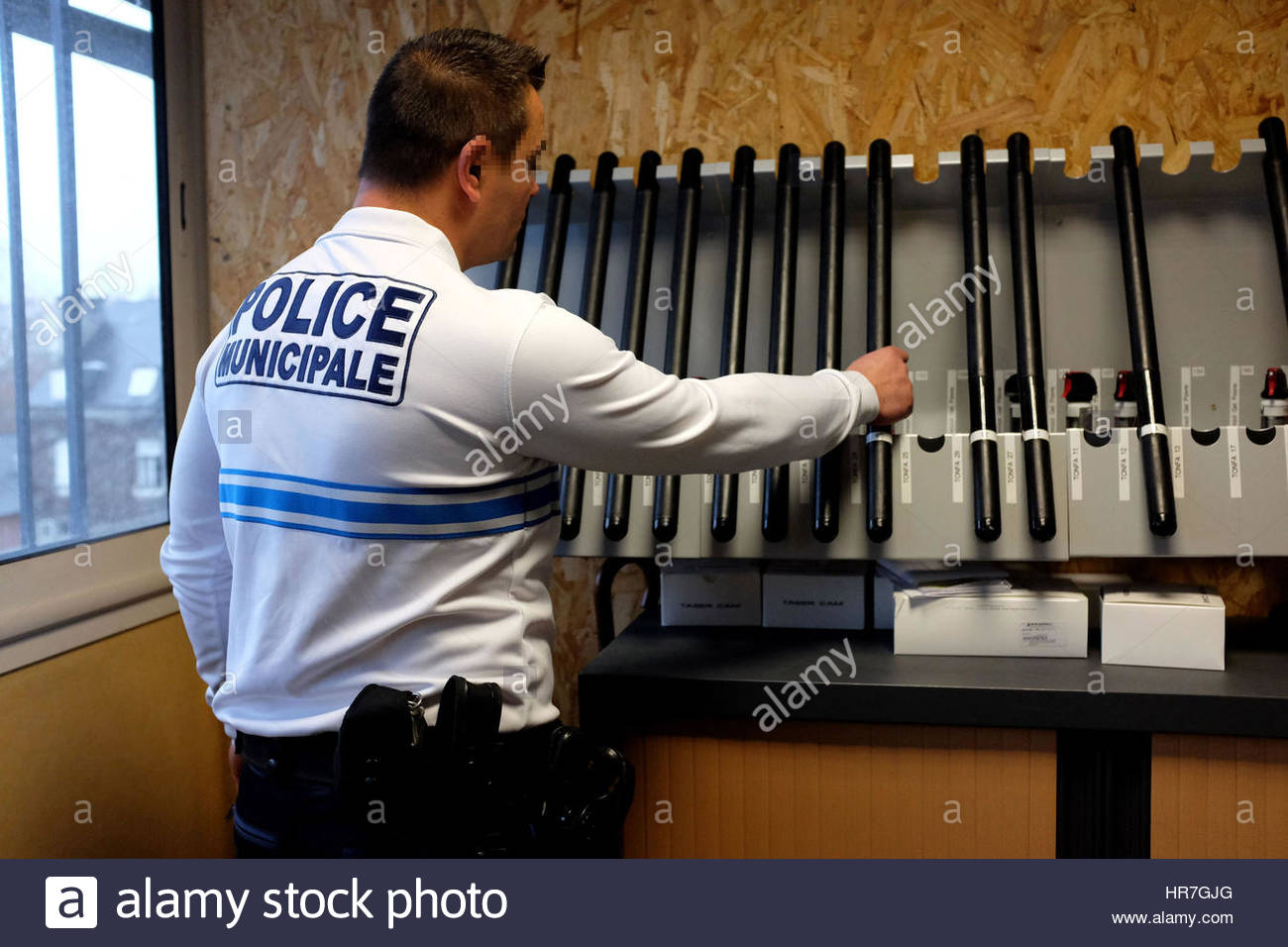 Tonfa Stock Photos & Tonfa Stock Images - Alamy