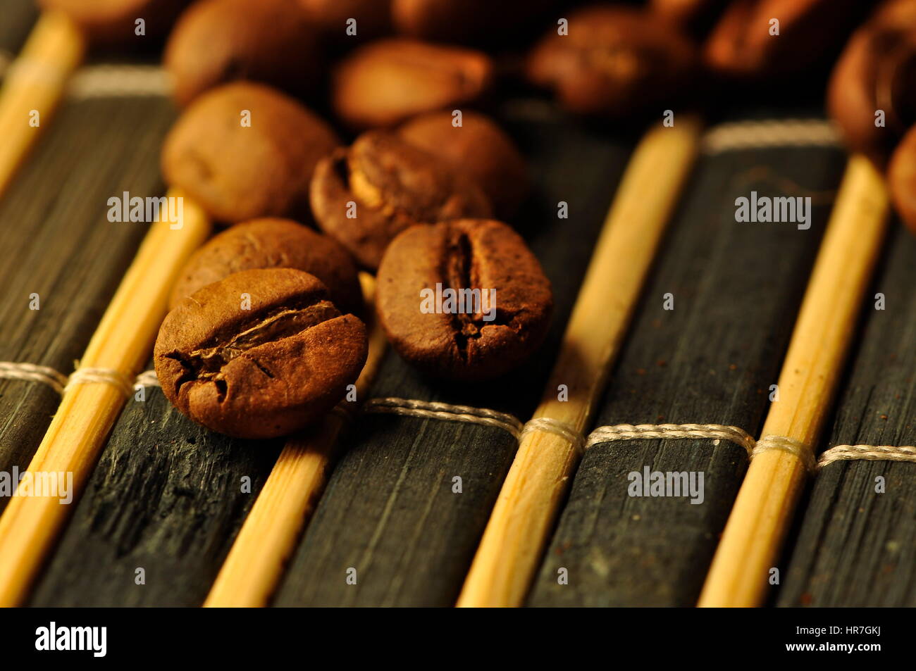 Macro beans hi-res stock photography and images - Alamy
