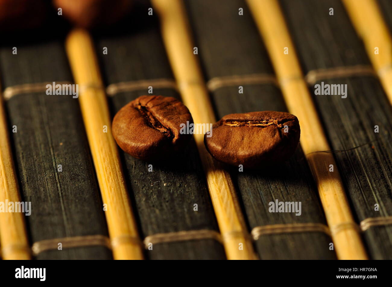 Macro beans hi-res stock photography and images - Alamy