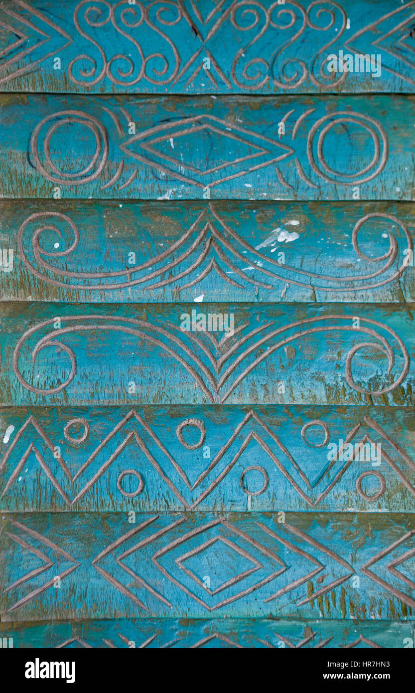 Carvings wall tree hi-res stock photography and images - Alamy