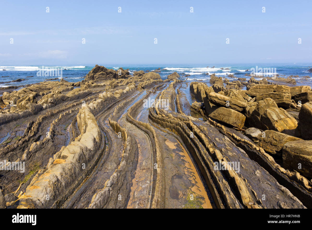 Flysch hi-res stock photography and images - Alamy