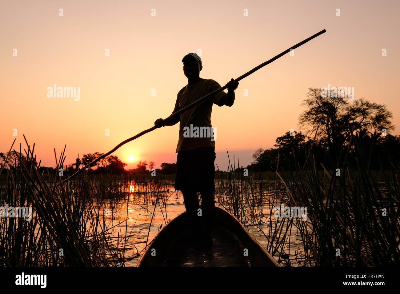 Kavango people hi-res stock photography and images - Alamy