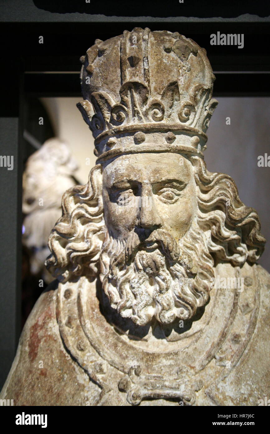 St ladislaus hi-res stock photography and images - Alamy