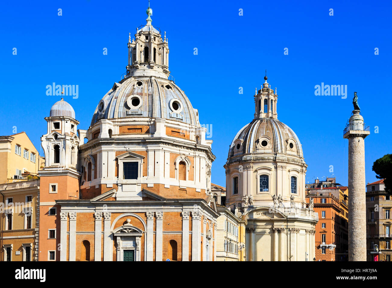 Piazza Venezia, Rome, Italy Stock Photo - Alamy