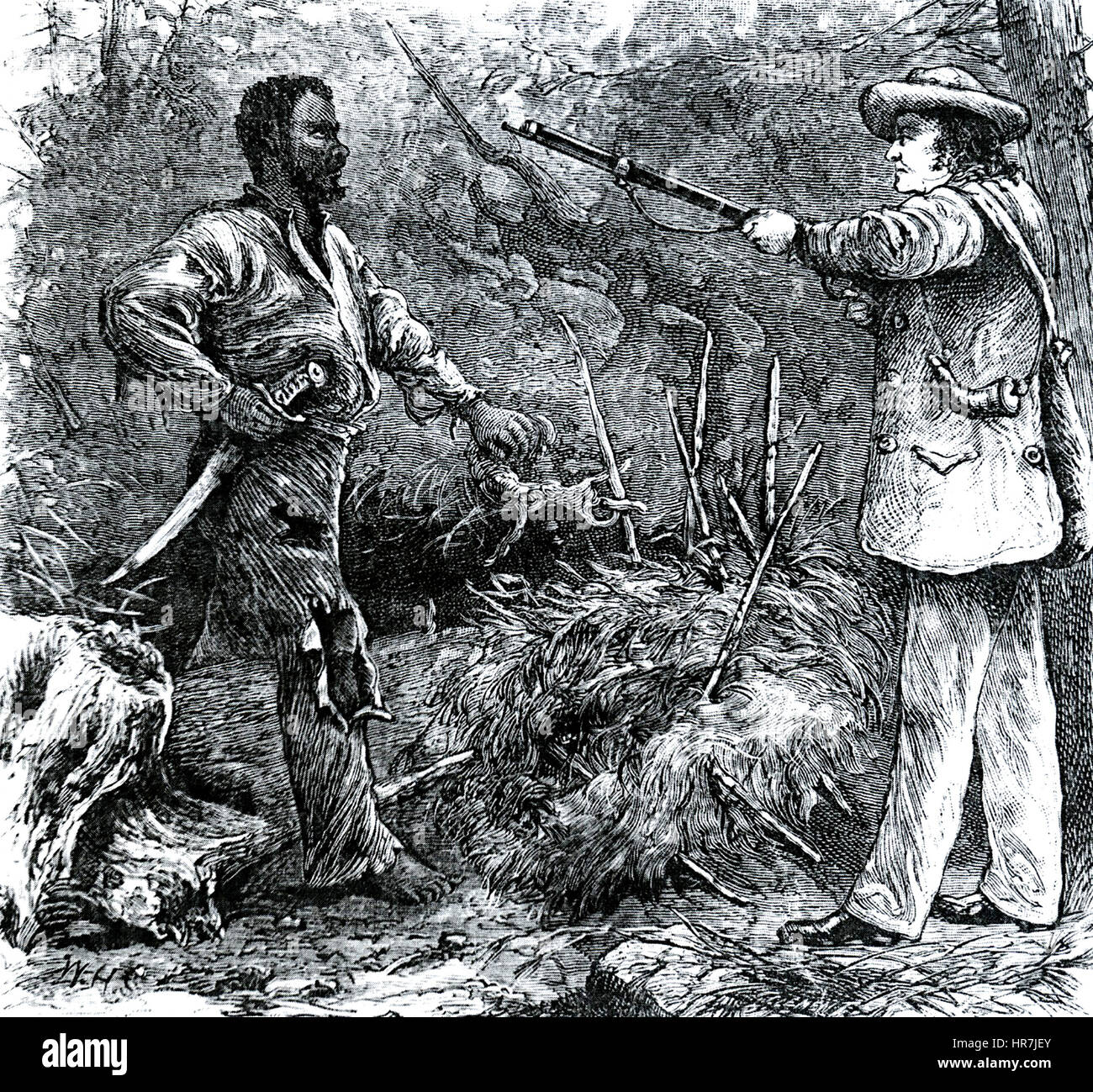Nat turner hi-res stock photography and images - Alamy