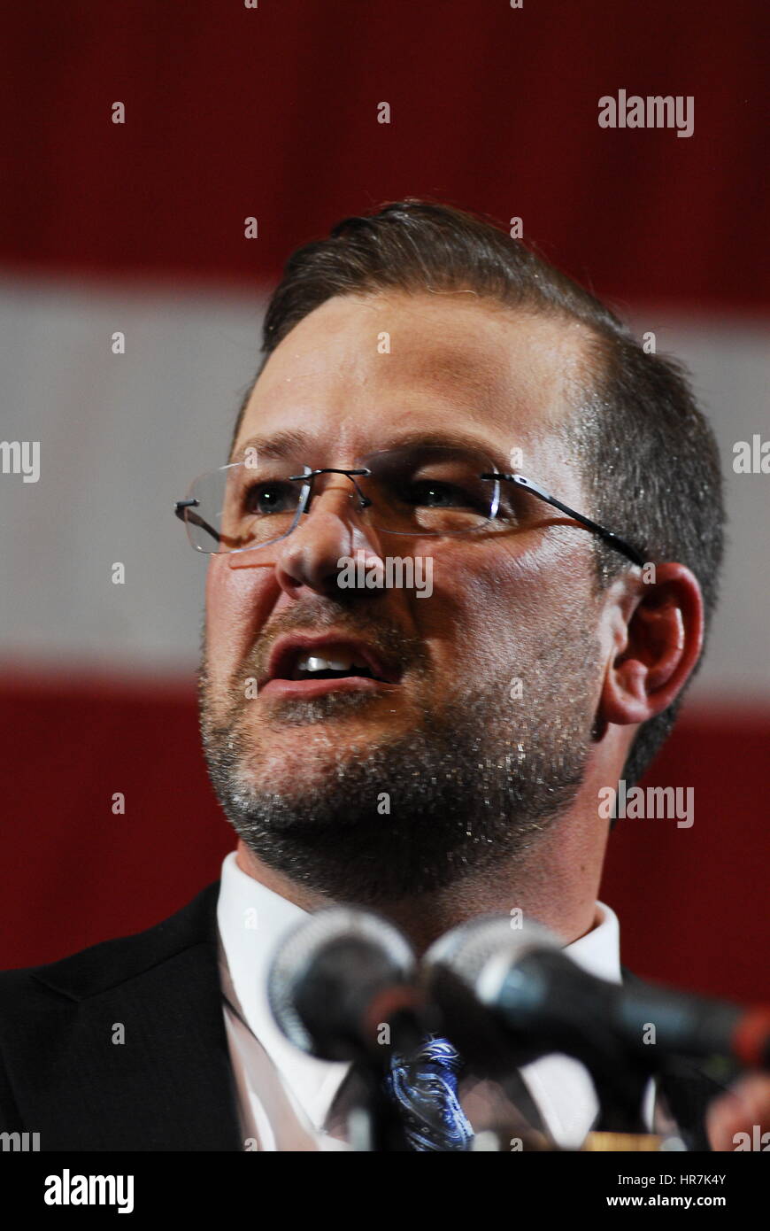 Liberal democratic congress hi-res stock photography and images - Alamy