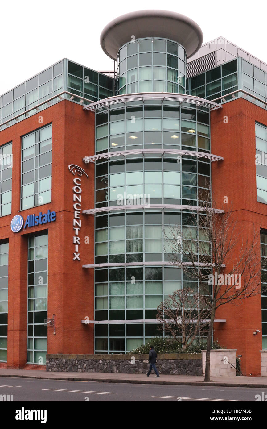 Concentrix belfast hi-res stock photography and images - Alamy