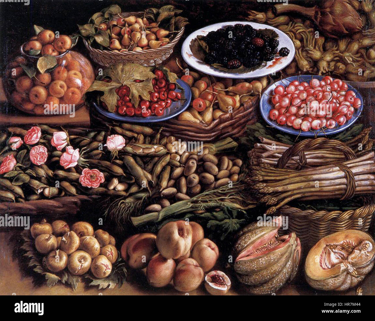 Vincenzo Campi High Resolution Stock Photography and Images - Alamy