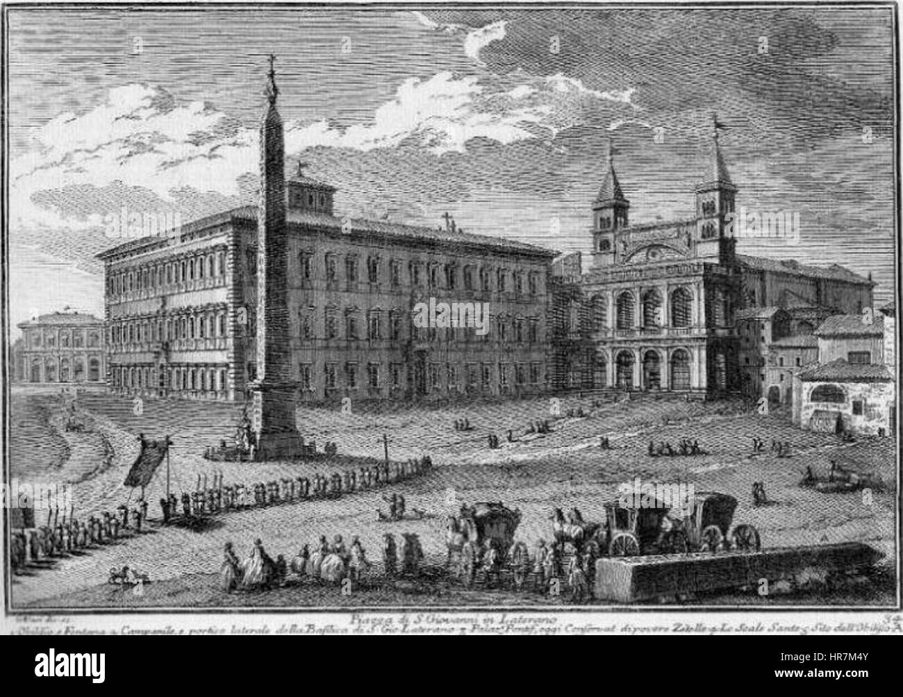 Lateran museum hi-res stock photography and images - Alamy