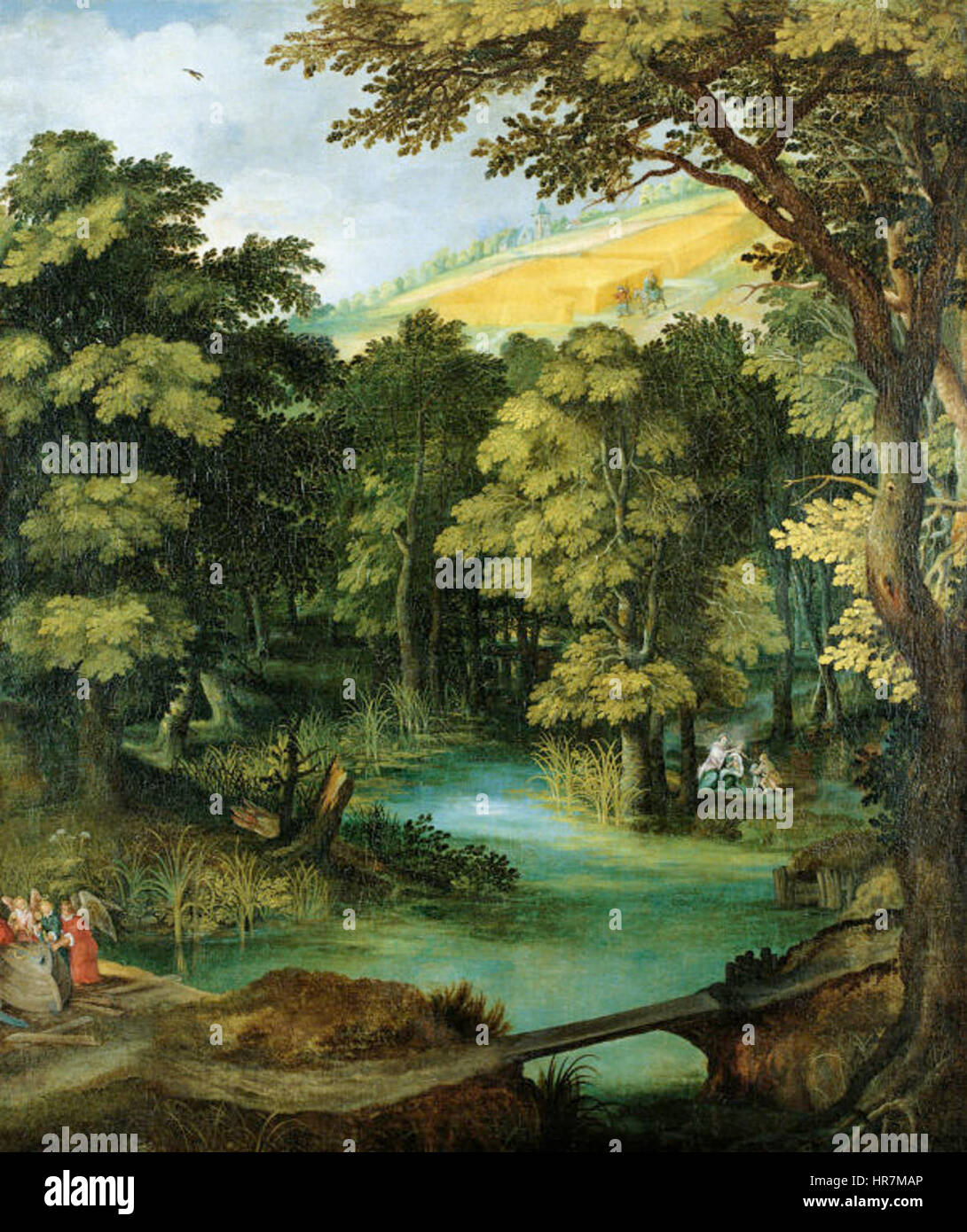 Van coninxloo hi-res stock photography and images - Alamy