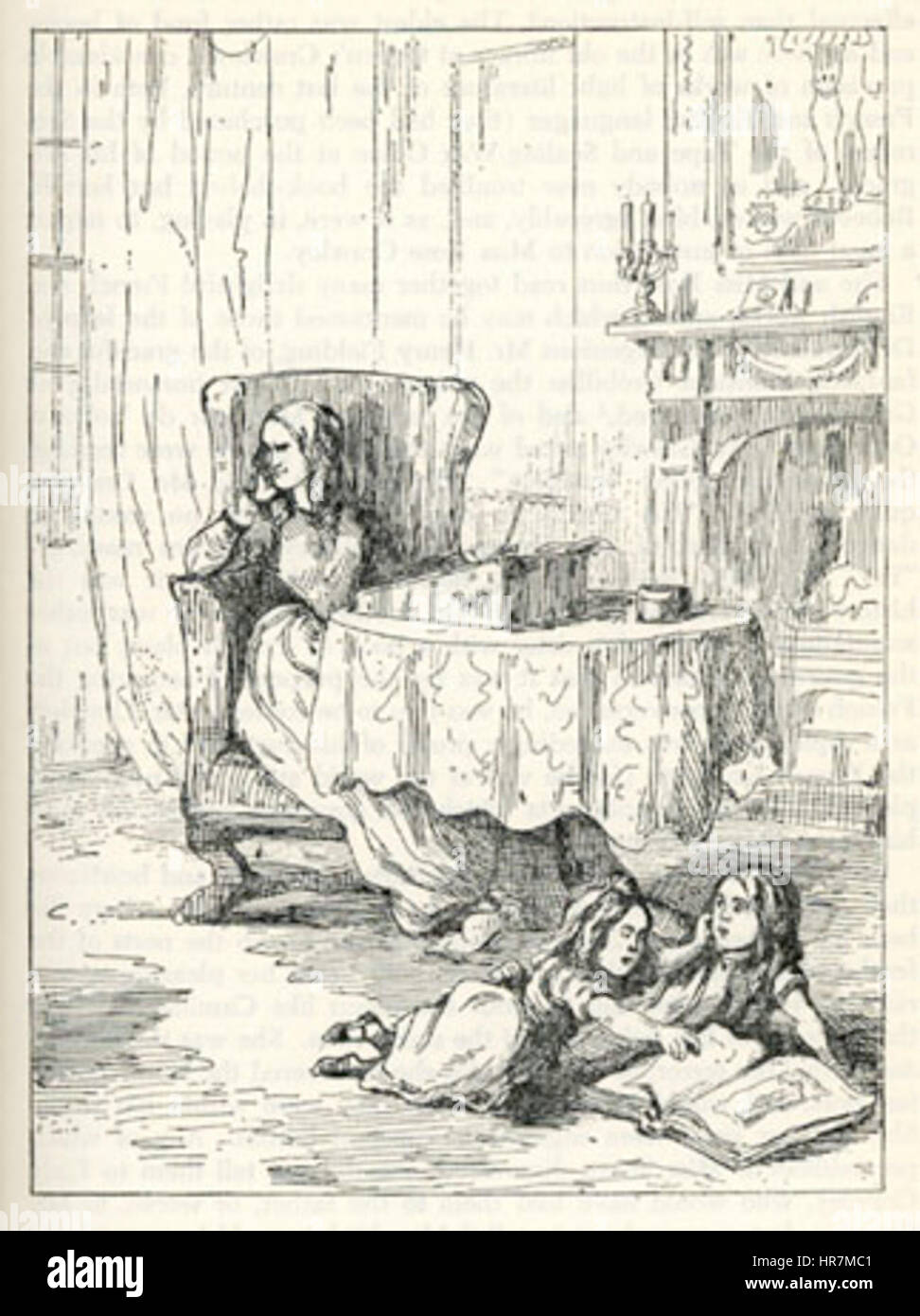 Chapter 10 of 'Vanity Fair' by William Makepeace Thackeray explores ...