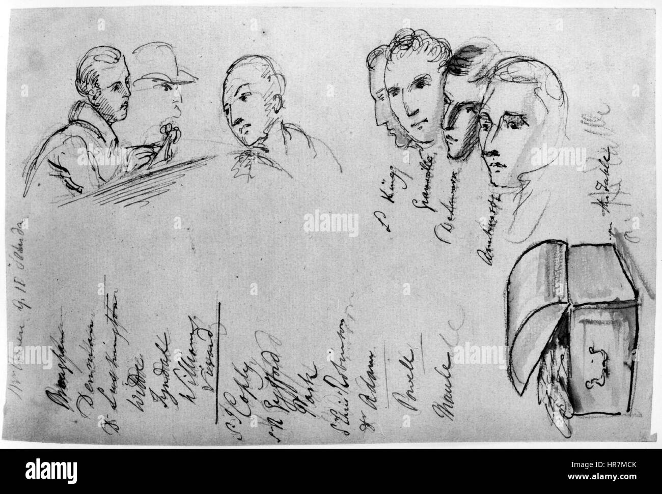 Baron de la warr hi-res stock photography and images - Alamy