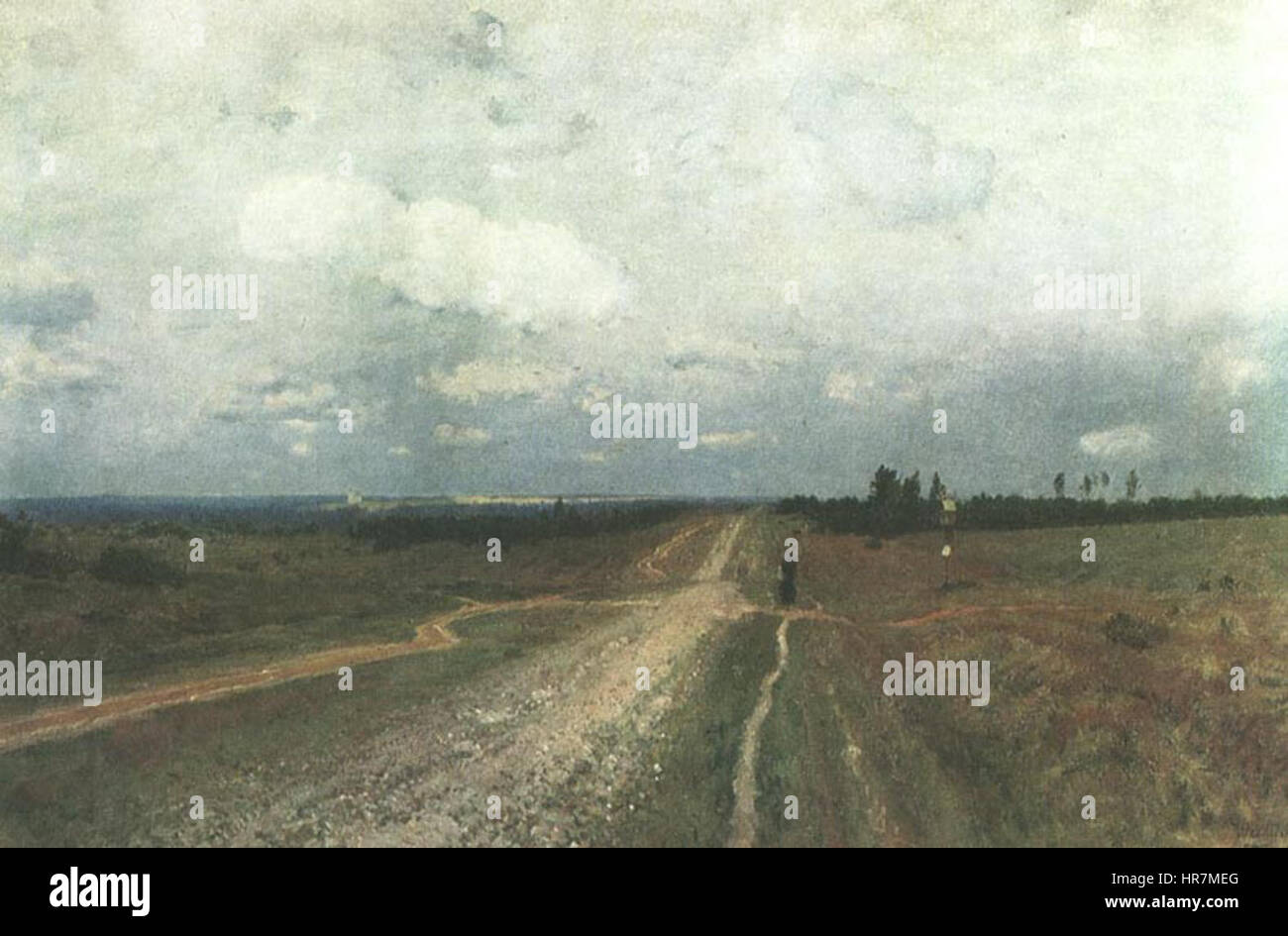 Levitan hi-res stock photography and images - Alamy