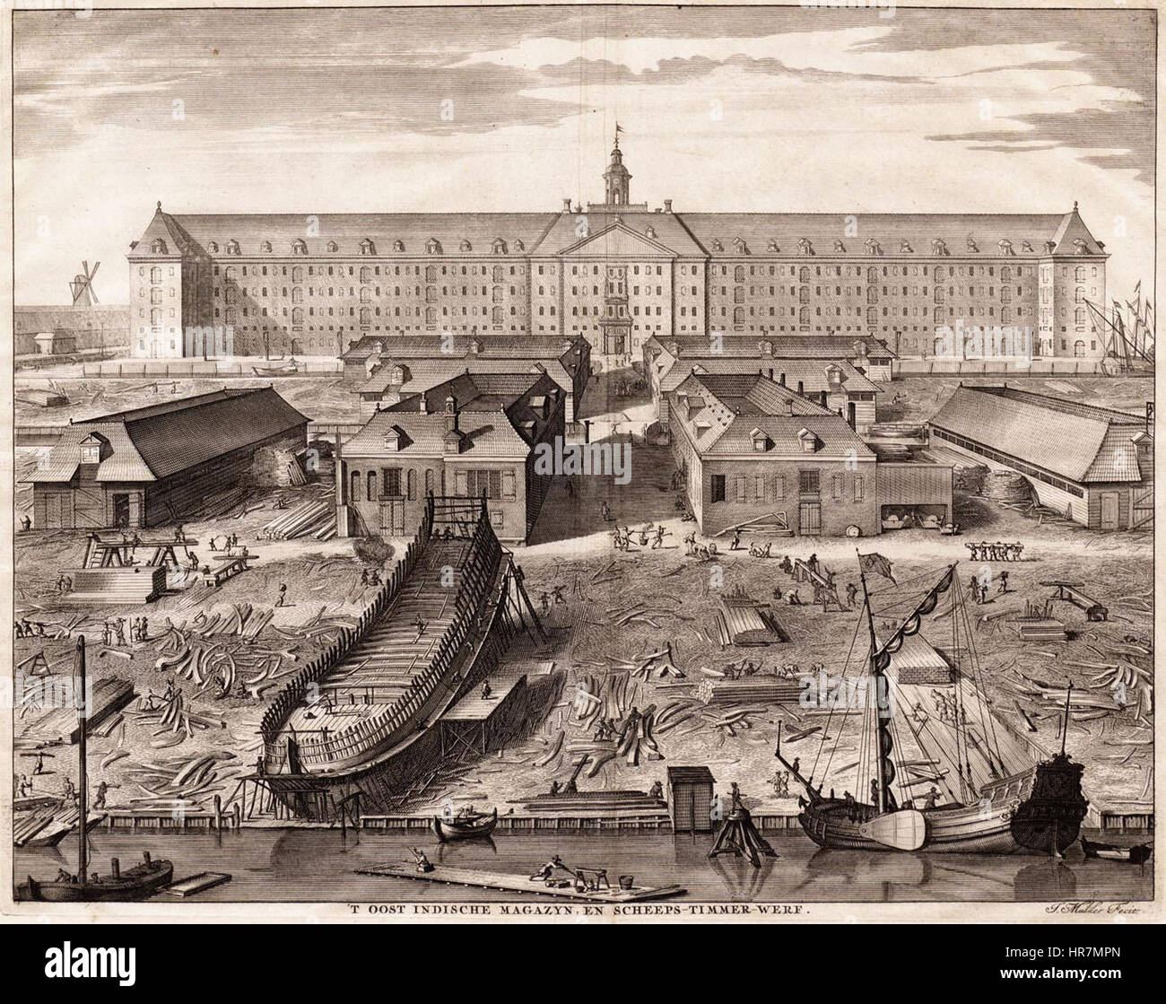 Voc history hi-res stock photography and images - Alamy