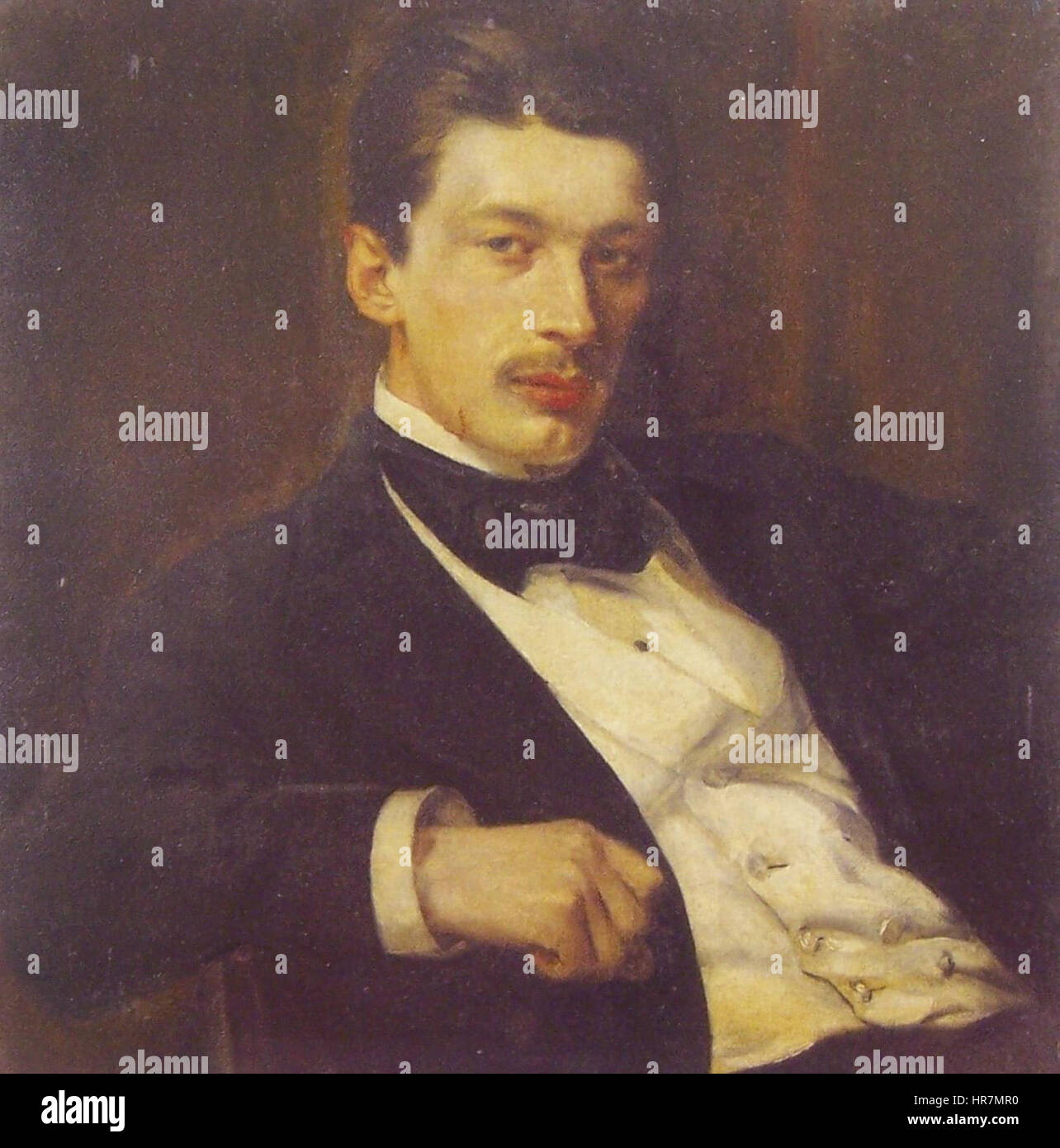 Walter Queck Stumpf’s artwork features a unique blend of realism and ...