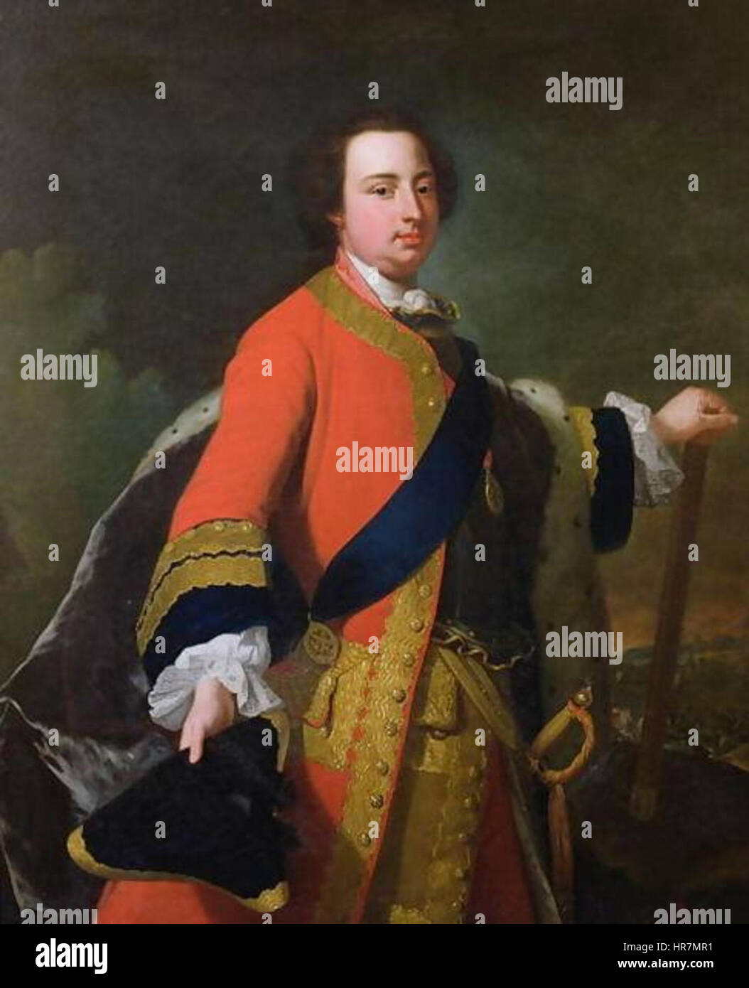 William Augustus High Resolution Stock Photography and Images - Alamy