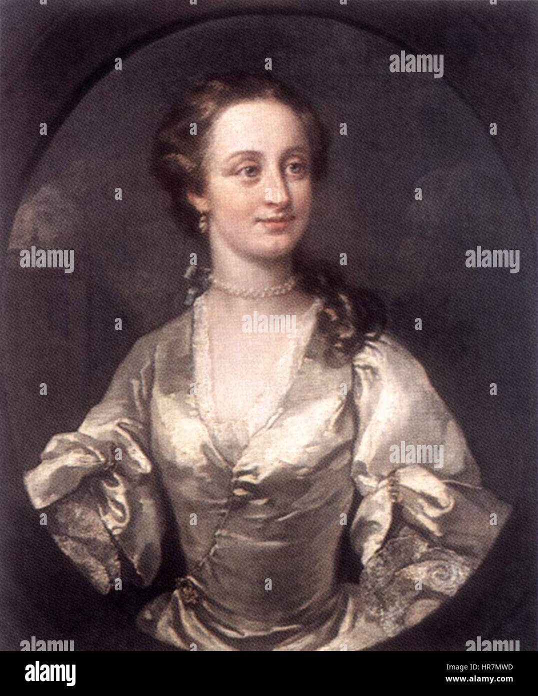 Hogarth portrait hi-res stock photography and images - Alamy