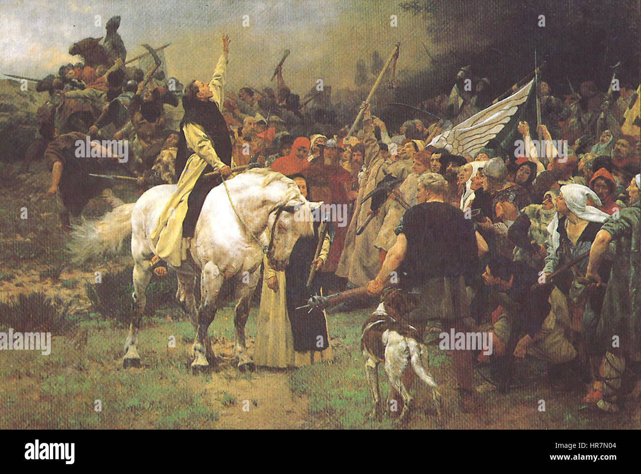 1288 hi-res stock photography and images - Alamy