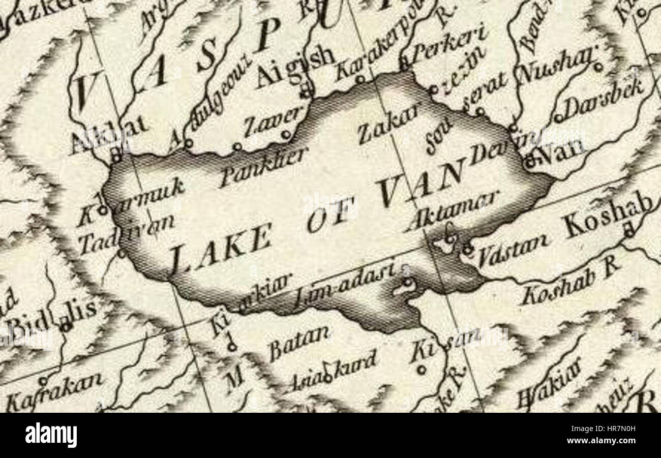 William Faden. Composite Mediterranean. 1785.DA Stock Photo - Alamy