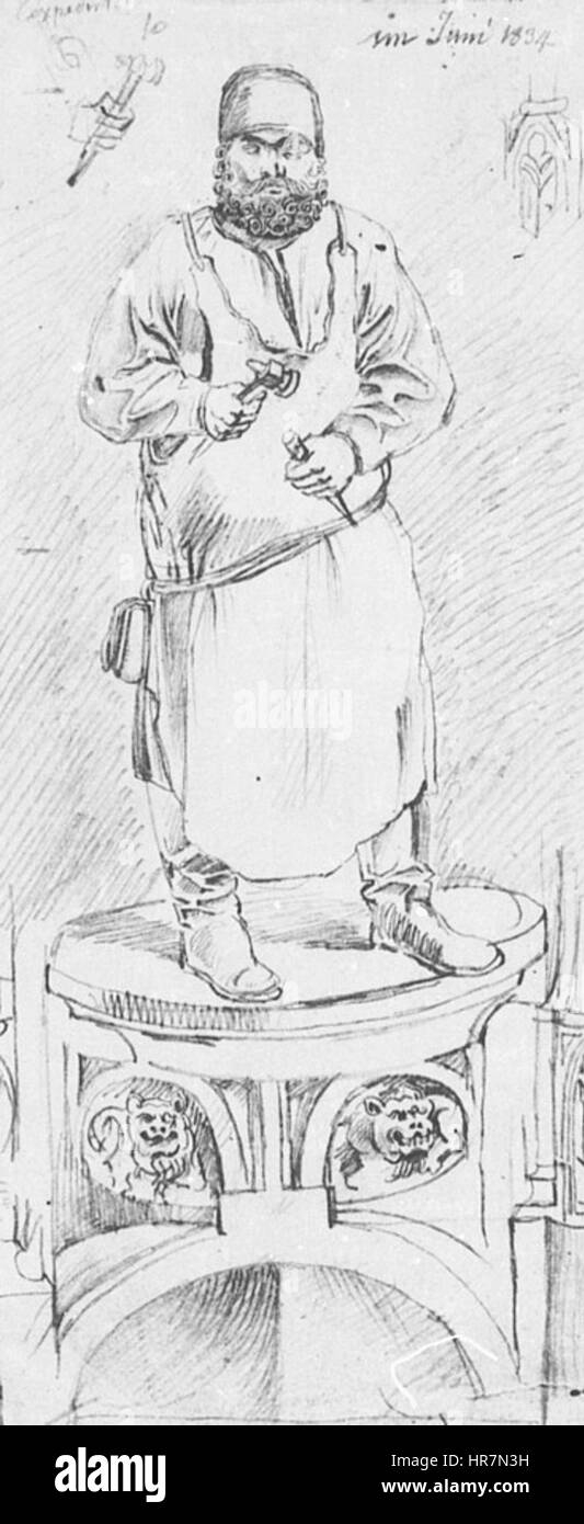 Peter vischer hi-res stock photography and images - Alamy