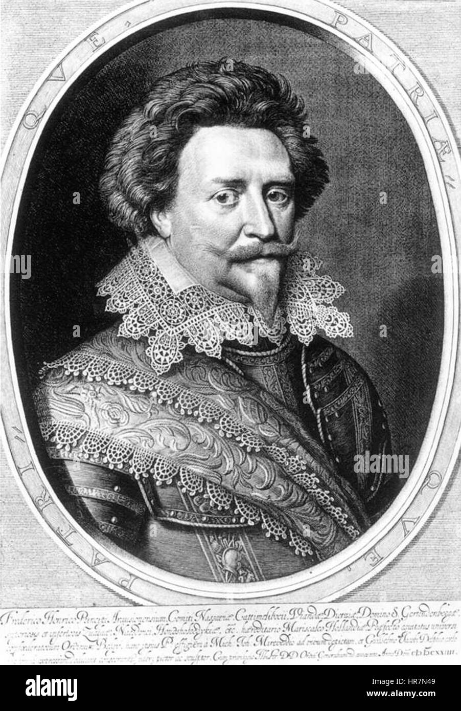 Frederick hendrick hi-res stock photography and images - Alamy