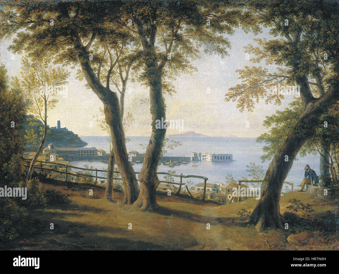 Vorobjev primorskiy vid Stock Photo - Alamy