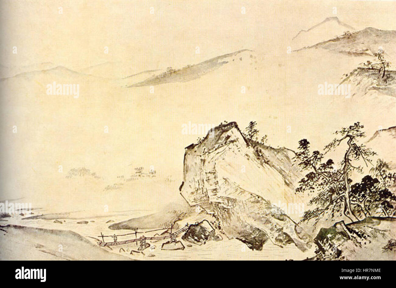 Xia Gui Remote View Stock Photo - Alamy