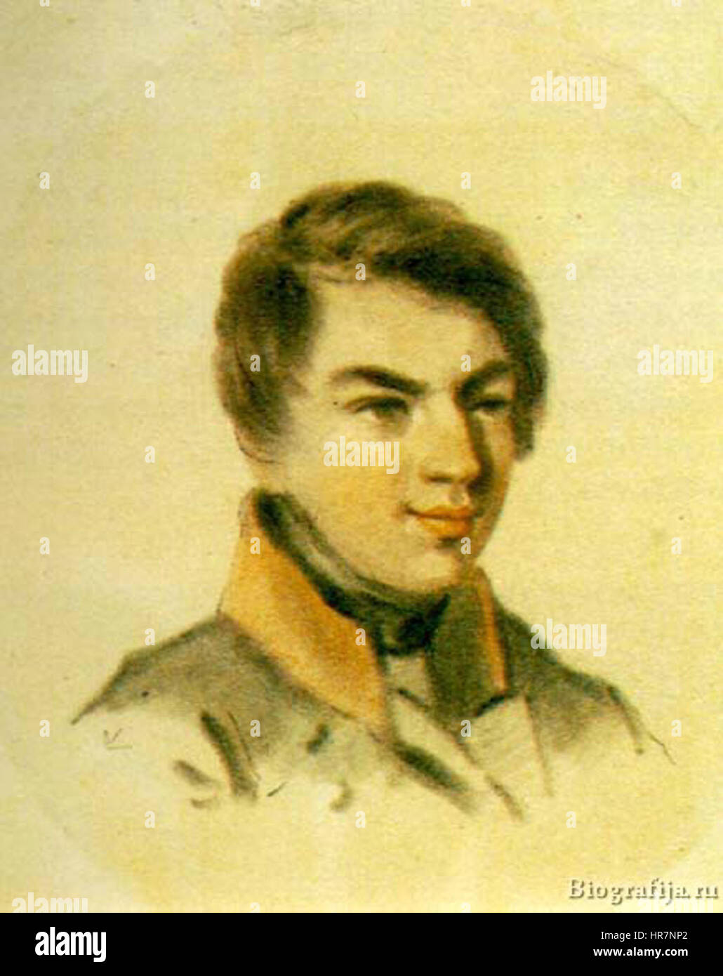 Mikhail Lukianovich Yakovlev was a Russian artist known for his ...