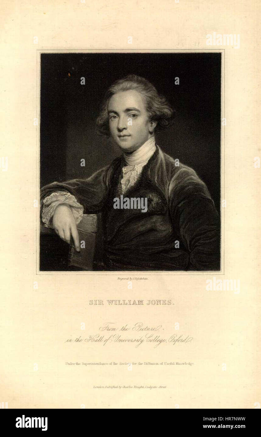 William jones hi-res stock photography and images - Alamy