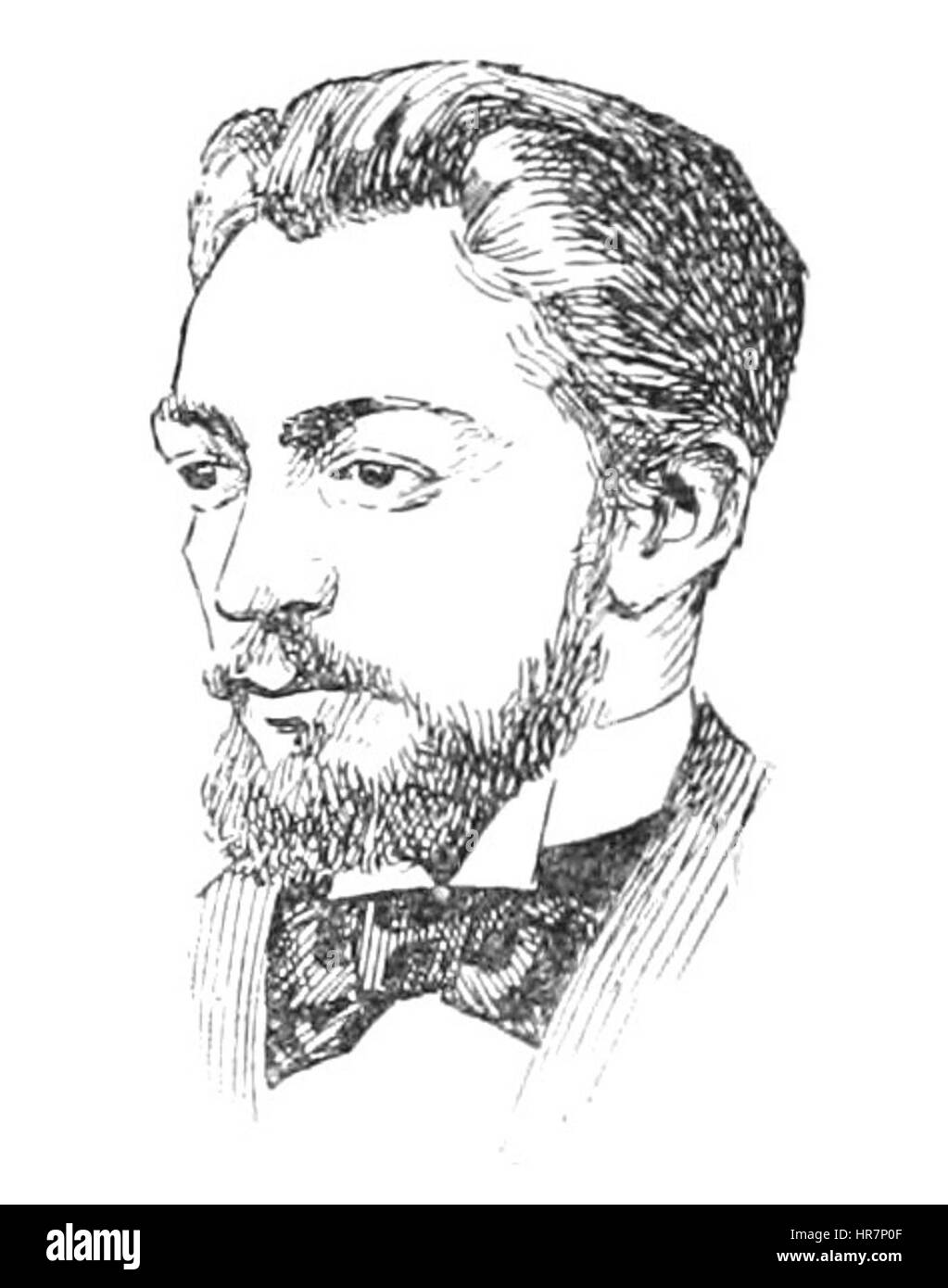 Zevaes, Alexandre Bourson Stock Photo - Alamy