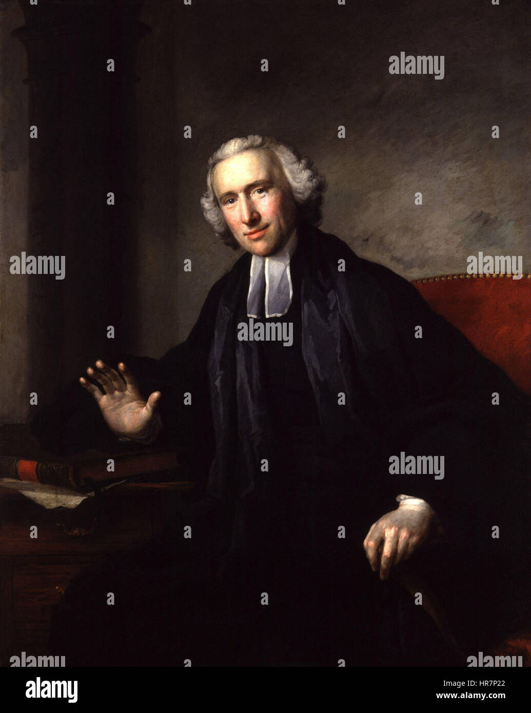 William romaine hi-res stock photography and images - Alamy