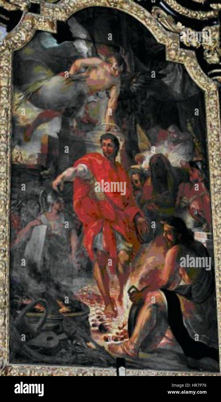 Tiburtius hi-res stock photography and images - Alamy