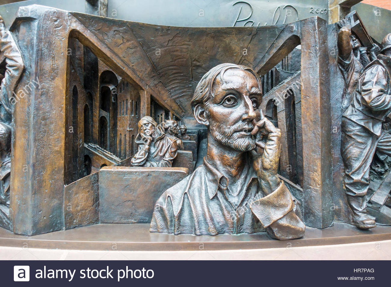 Paul Day Sculptor Stock Photos & Paul Day Sculptor Stock Images - Alamy