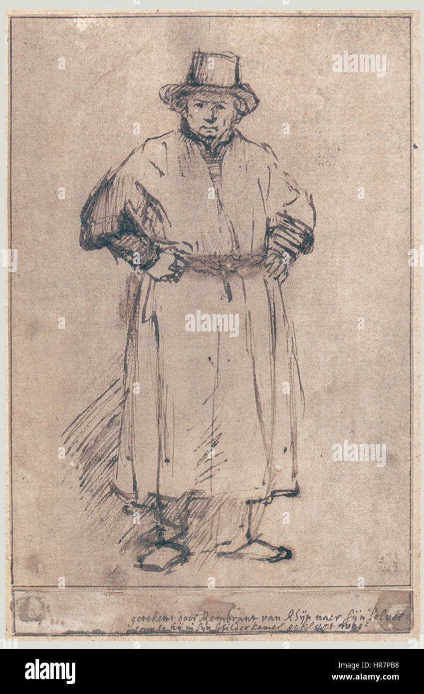 Sp drawing 1652 Stock Photo - Alamy