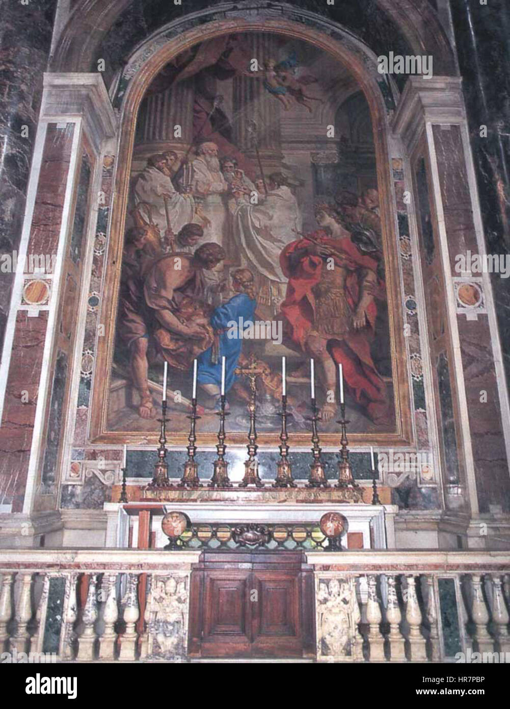 *St. Basil-alt* is a depiction of St. Basil the Great, often portrayed ...