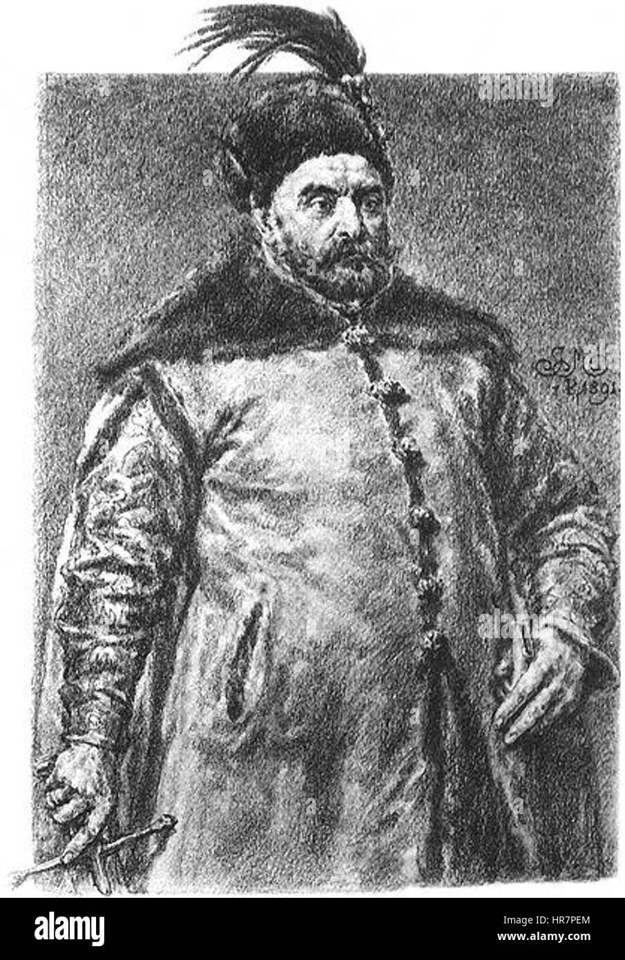 Stefan batory hi-res stock photography and images - Alamy