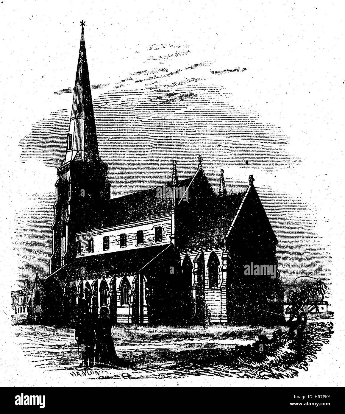 Suggestions on the Arrangement and Characteristics of Parish Churches ...